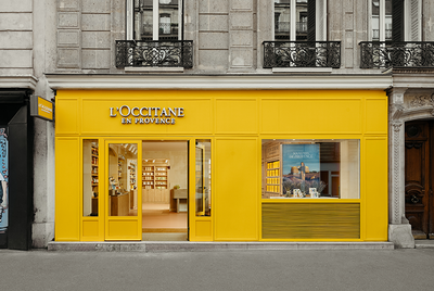 Paris rue de Rennes | L'OCCITANE FR