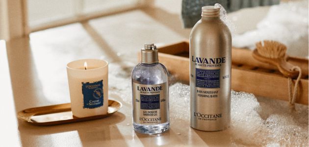 Les secrets d'un bain relaxant et anti-stress