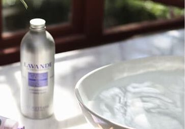 Les secrets d'un bain relaxant et anti-stress