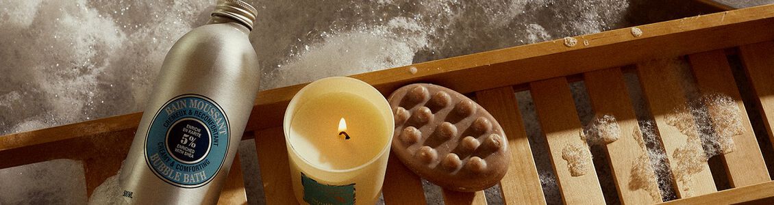 Les secrets d'un bain relaxant et anti-stress