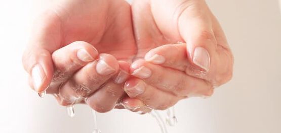 Comment bien se laver les mains