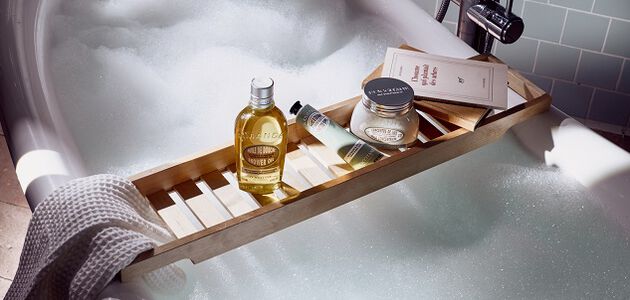Les secrets d'un bain relaxant et anti-stress