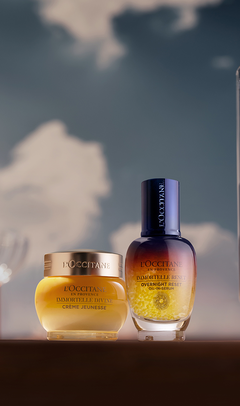 Concentré de Lait à l'amande | L'Occitane