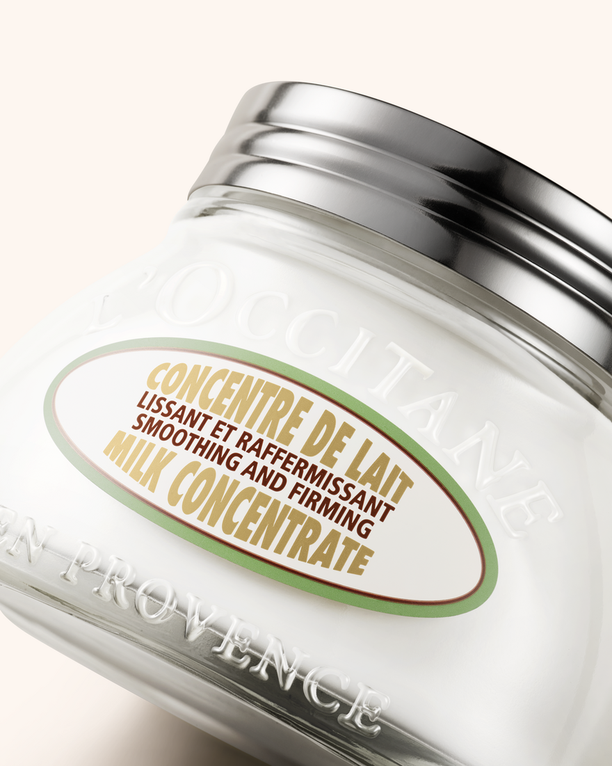 Concentré de Lait à l'amande | L'Occitane