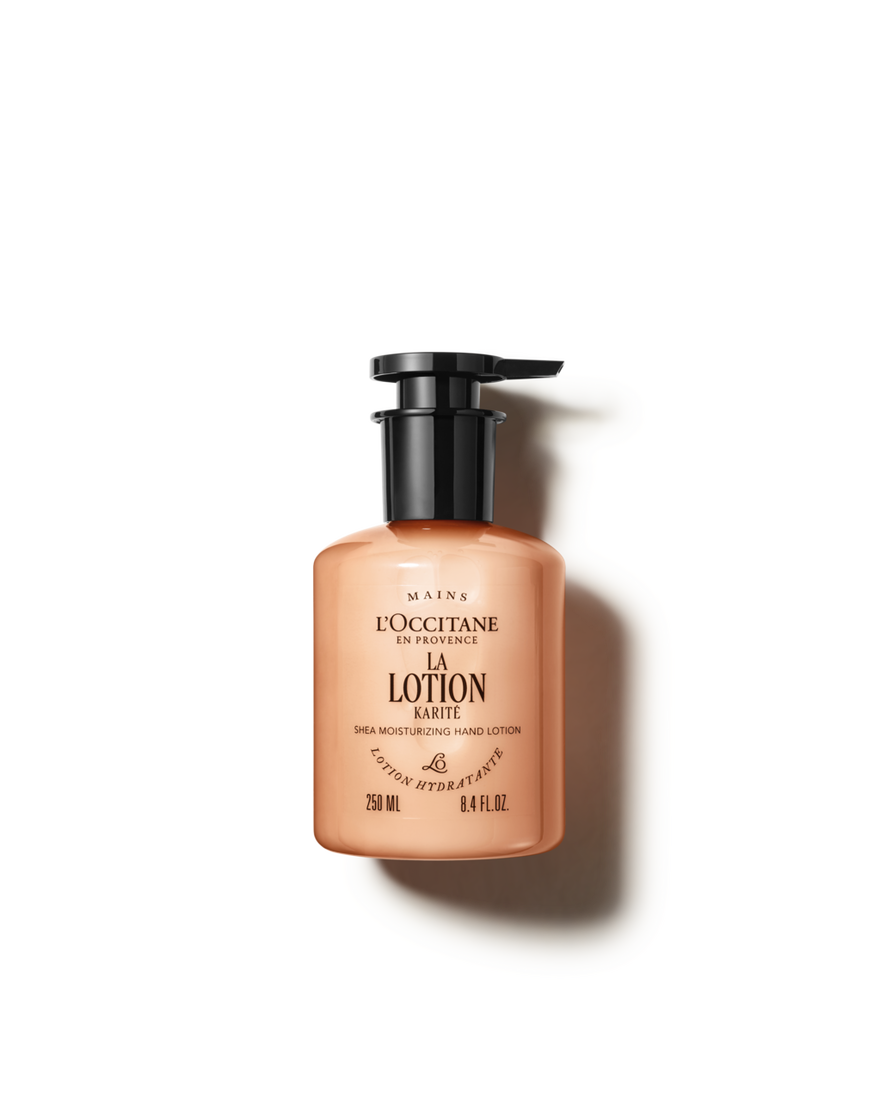 Lotion Mains & Corps Karité | L'OCCITANE FR
