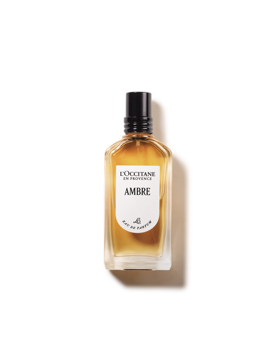 Ambre - Eau de Parfum Les Classiques | L'OCCITANE FR