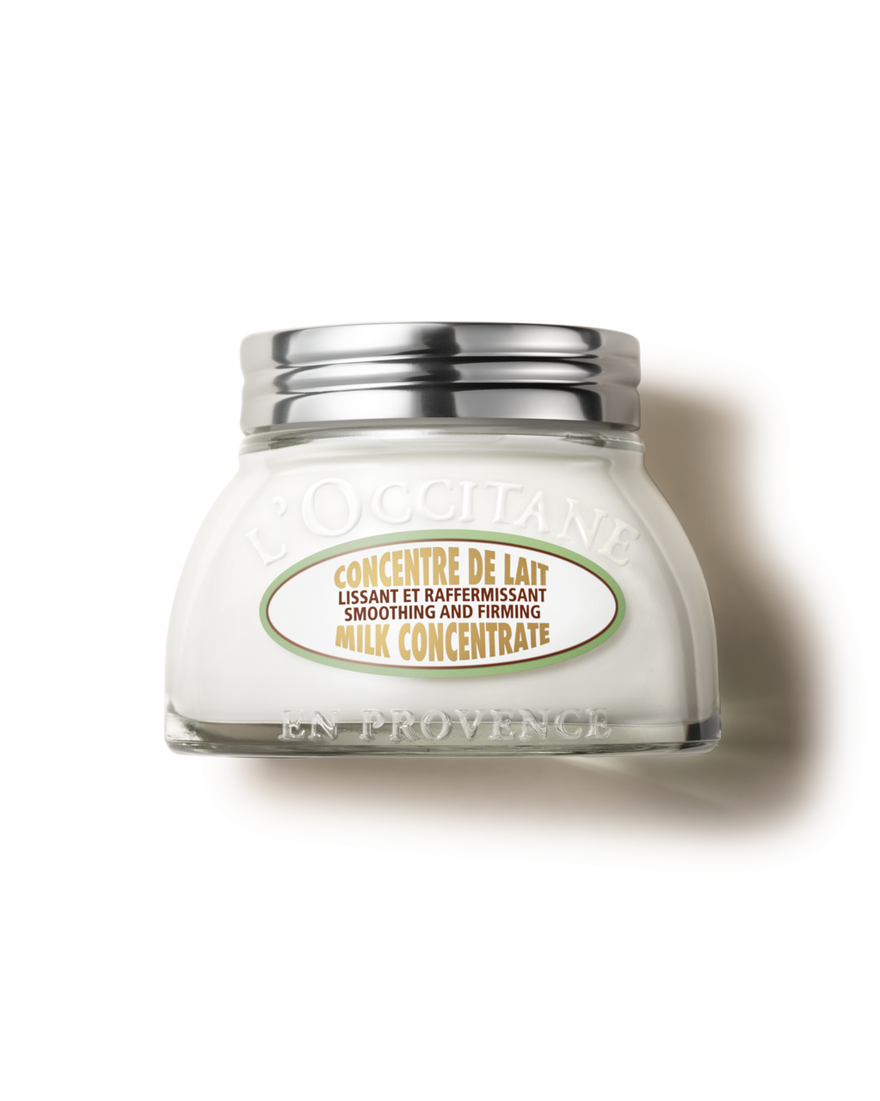 Concentré de Lait à l'amande | L'Occitane