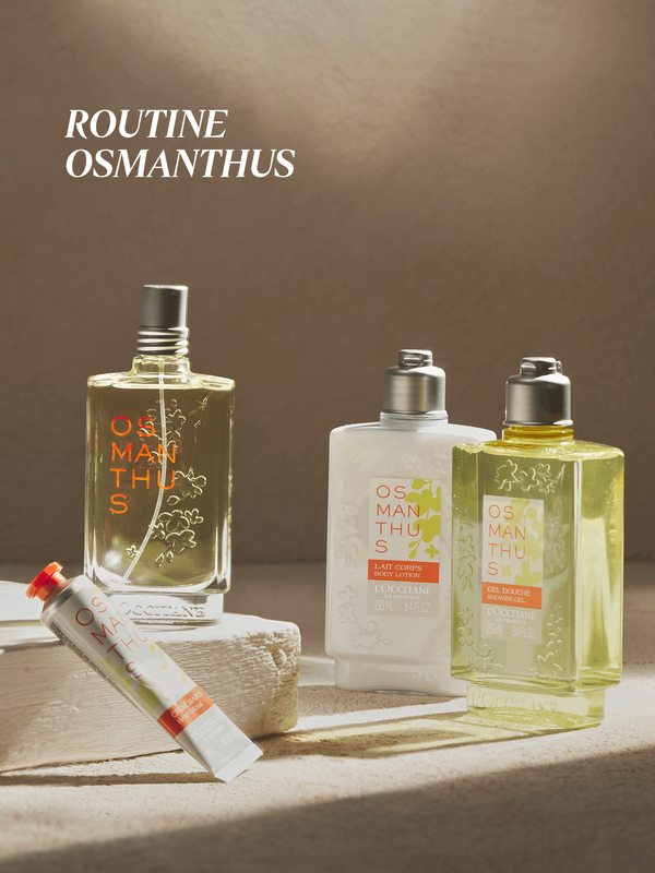 Osmanthus Eau de toilette 75 ml | L'OCCITANE FR