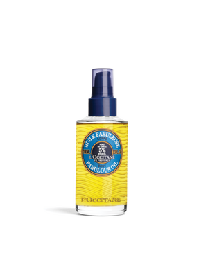 Huile pour le Corps - Karité & Amande | L'OCCITANE FR