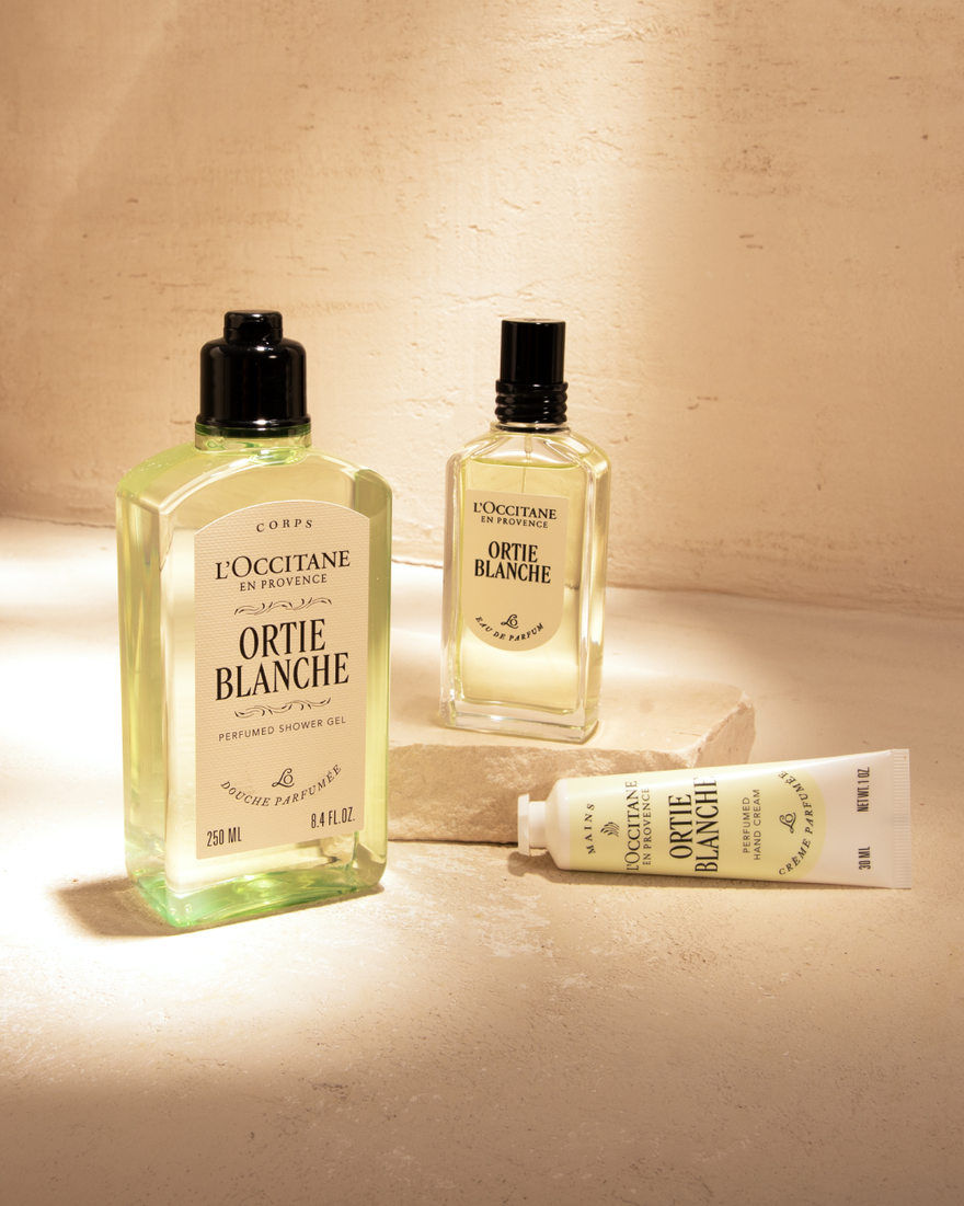 Eau de Parfum - Ortie Blanche | L'OCCITANE FR