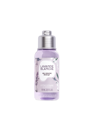 Gel Douche - Lavande Blanche | L'OCCITANE FR