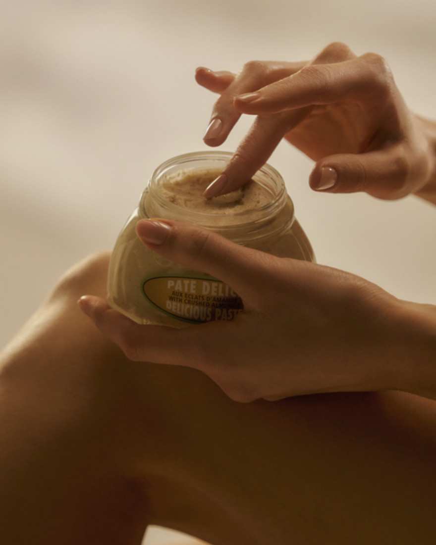 Pâte Délice aux éclats d'Amande 200ml | L'Occitane