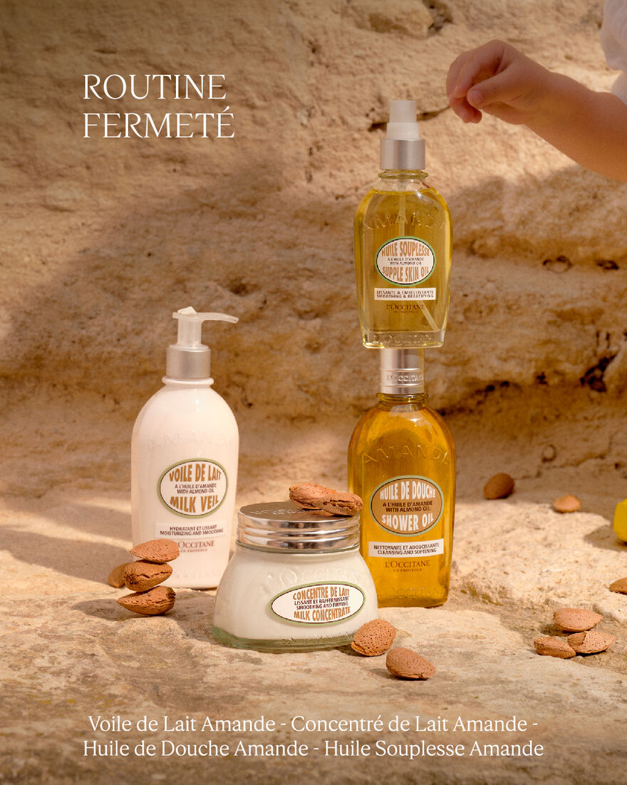 Voile de Lait à l'Amande | L'Occitane