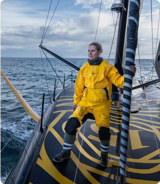 Clarisse Crémer - Race For Equity | L'OCCITANE FR