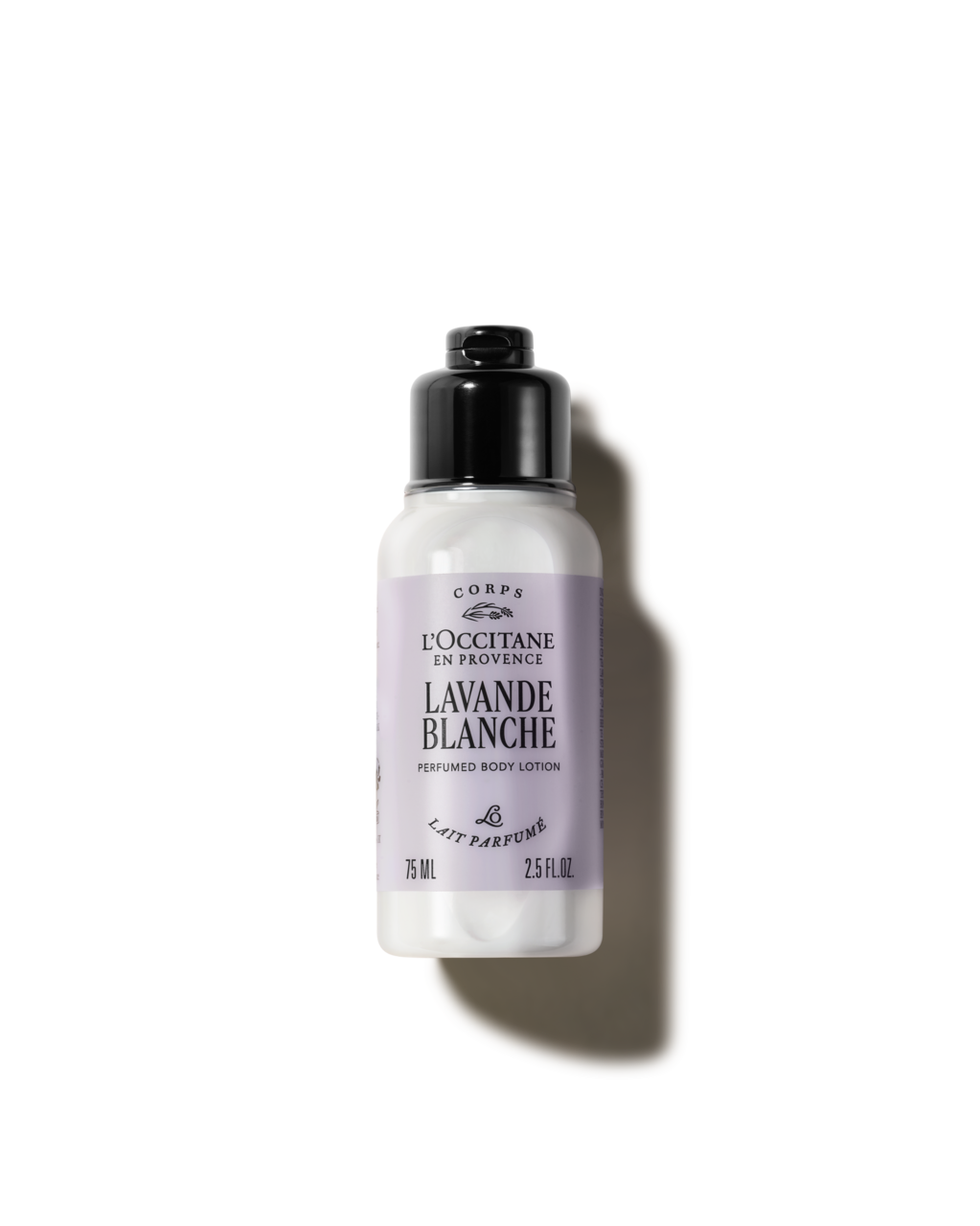 Gel Douche - Lavande Blanche | L'OCCITANE FR
